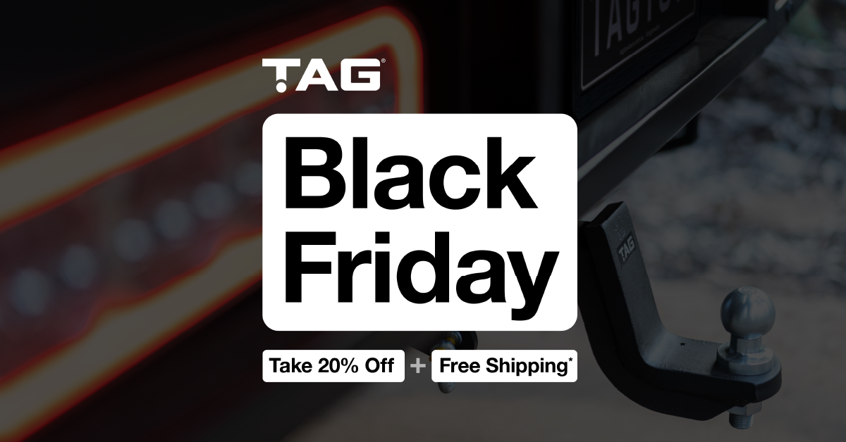 TAG Towbars & Towing Accessories