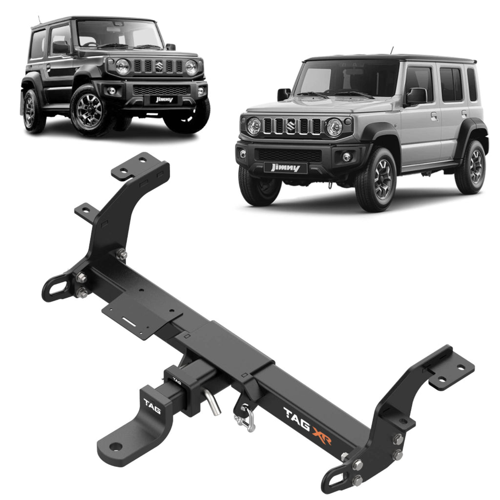 TAG 4x4 Recovery Towbar for Suzuki Jimny 3 Door (11/2018 - on), Suzuki